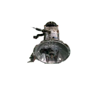 China Wholesale Secondhand Transmission Gearbox Assembly for ISUZU 4HF1 4BD1 MXA-5R 5 Speed for sale