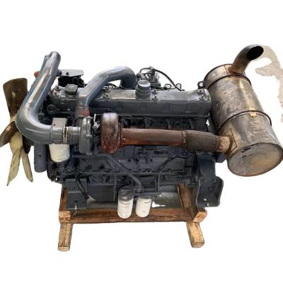 China Diesel Engines 6SD1T for Excavator Used diesel Engine for sale