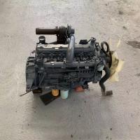China Hino 6SD1T 4 Cylinder Turbocharged Diesel Engine for Excavator Wholesale for sale