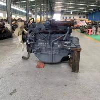 China Hino 6SD1T 4 Cylinder Turbocharged Diesel Engine for Excavator Wholesale for sale