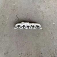 China Direct Factory Custom 6HK1T Exhaust Pipe for Isuzu Engine OEM Quality for sale