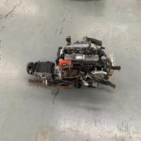 China High End FSH 4JB1 Euro 4 Used 4 Cylinder Diesel Engine for Trucks for sale