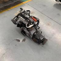 China High End FSH 4JB1 Euro 4 Used 4 Cylinder Diesel Engine for Trucks for sale