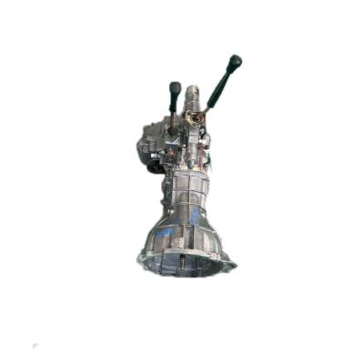 China Wholesale 4JB1 4x4 Used Car Transmission Assembly Gearbox for Isuzu Pickup Truck for sale