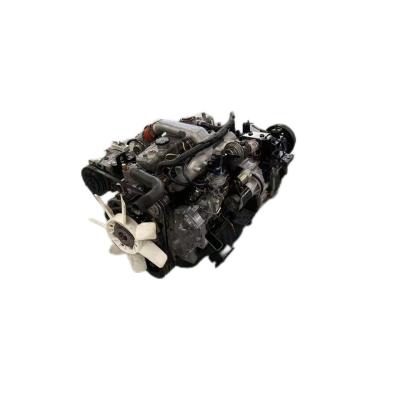 China Used diesel Engine 4JB1T  for JMC 4 Cylinders Engine for Truck for sale