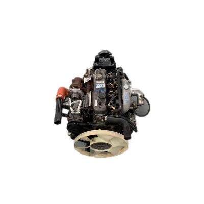 China For JMC Used diesel Engine 4JB1T with Intercooler 4 Cylinders Engine for sale