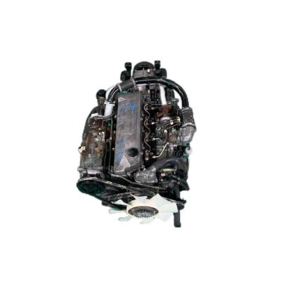 China Used Isuzu 4HG1T 4 Cylinder Turbocharged Diesel Engine 3 Month Warranty for sale