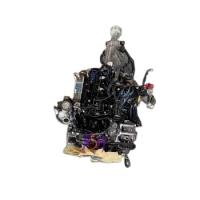 China Second Hand 4JJ1T Turbocharged Diesel Engine 4 Cylinder for Isuzu Pickup Truck Original Condition for sale