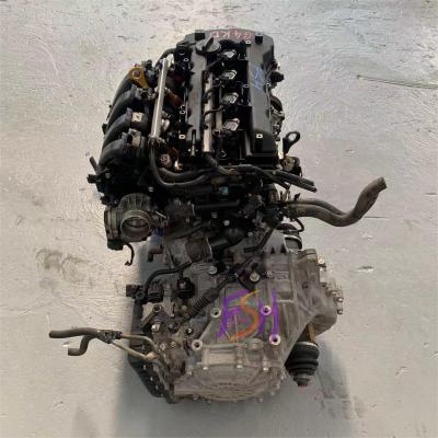 China Used Hyundai G4KD 2.0L Inline 4 Cylinder Gasoline Engine for Passenger Vehicle Replacement for sale