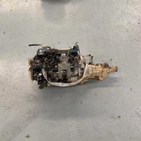 China Used 2RZ 2.0L Gasoline Engine 4 Cylinder for Toyota Hiace Second Hand for sale