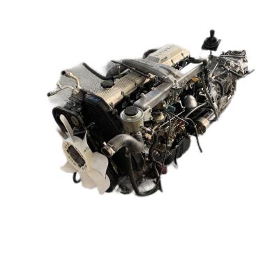 China 1HDT 4 Cylinder Diesel Engine for Walking Tractor Lister Engine Used OEM Color for sale
