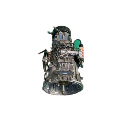 China Wholesale Used 6D24 Engine Gearbox Compatible with 8DC9 8DC11 OEM Color for sale