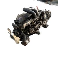 China Mitsubishi 6D17 6 Cylinder Diesel Engine for Trucks Used OEM Quality for sale