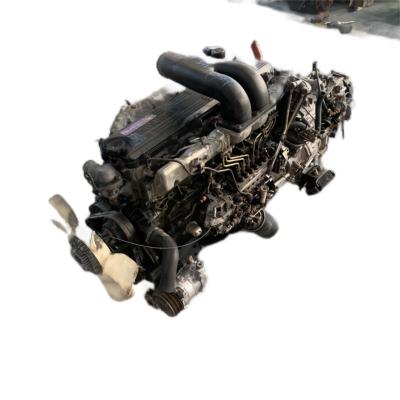 China Mitsubishi 6D17 6 Cylinder Diesel Engine for Trucks Used OEM Quality for sale