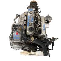 China Mitsubishi 4D34 Used Diesel Engine Assembly 4 Cylinder Direct Injection Original Japanese Version for sale