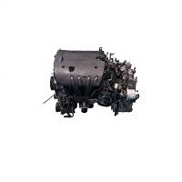 China Used Mitsubishi 4B12 4 Cylinder Gasoline Engine High Performance OEM Wooden Box Packaging for sale