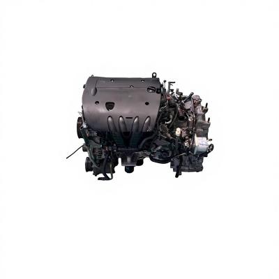 China Used Mitsubishi 4B12 4 Cylinder Gasoline Engine High Performance OEM Wooden Box Packaging for sale