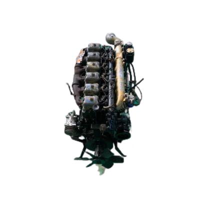 China Chinese Manufacturer Used 6D22 Diesel Engine Assembly 6 Cylinder for Mitsubishi FSH for sale