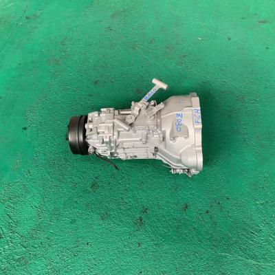 China FSH ISF2.8 ZD30 Used Gearbox Transmission for Mitsubishi ZF Replacement OEM Quality for sale