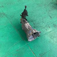 China Used 4JB1T 2WD 4WD Gearbox for Isuzu Pickup 4 Cylinder Diesel Engine for sale