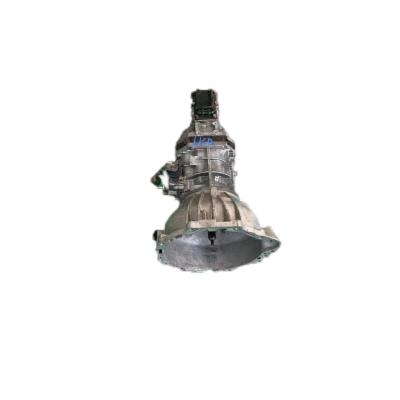 China Toyota 1KD 4x2 Diesel Engine Assembly with Gearbox Used Genuine OEM for sale