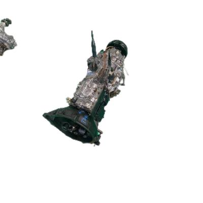 China TD42 Diesel Engine 5-Speed Gearbox Assembly for Nissan Pickup Truck Used for sale