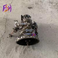 China Mitsubishi 6D17 6 Speed Used Diesel Gearbox Transmission for Truck 4 Cylinder for sale