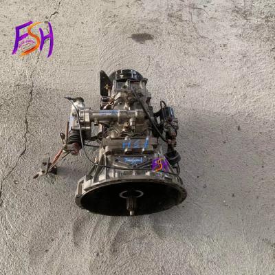 China Mitsubishi 6D17 6 Speed Used Diesel Gearbox Transmission for Truck 4 Cylinder for sale