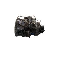 China Mitsubishi 6D17 Used Diesel Engine with 6-Speed Gearbox Assembly Factory Supply for sale