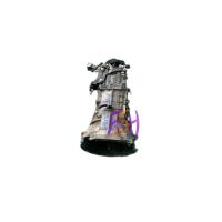 China Used 4*2 Gearbox 4D24 Second-hand Transmission Suitable for 4D24 Engines for sale
