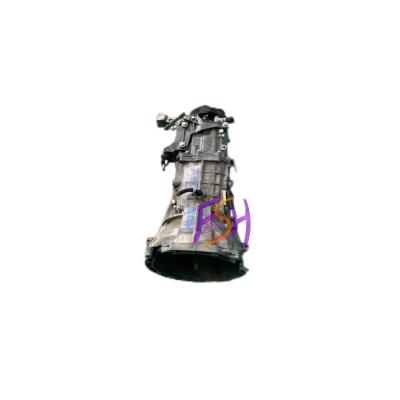 China Used 4*2 Gearbox 4D24 Second-hand Transmission Suitable for 4D24 Engines for sale