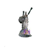 China ForI Suzu 4JB1 4WD Used Gearbox for Pickup Trucks Second Hand Transmission 4 Cylinder for sale