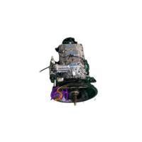 China ForNis San 4x2 Gearbox FE6 PF6 4 Cylinder Used Transmission for Trucks for sale