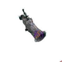 China ForMit Subishi V73 Used Gearbox for Pajero Second Hand Manual Transmission 4 Cylinder for sale