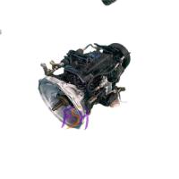 China ForHi No Second-hand Engines F20C Used Engine 4*2 Used Transmission for sale