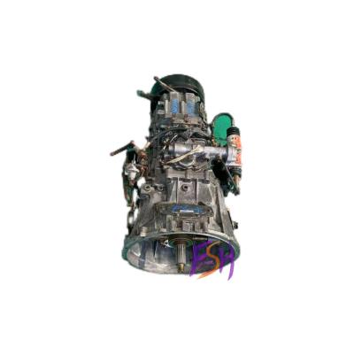 China ForMit Subishi 6D24 Used Gearbox 4 Cylinder Manual Transmission for 8DC9 8DC11 for sale