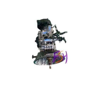 China ForI Suzu 6BD1 Gearbox Compatible with ISUZU 6HE1 4 Cylinder Used Transmission for sale