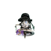 China ForHi N04C Used Gearbox 5 Speed 4x2 Second Hand Transmission for Bus for sale