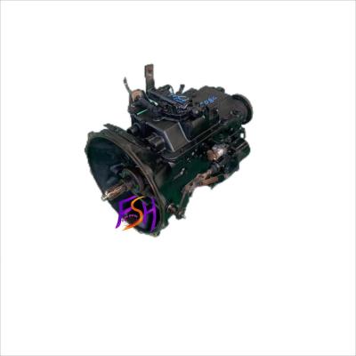 China ForHi J08C Diesel Engine Gearbox 6 Speed Transmission for 4x2 Trucks Second Hand for sale