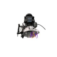 China ForI Suzu 4JB1 4 Cylinder Gearbox 4x2 Used Transmission for Isuzu 4JB1 Engine for sale