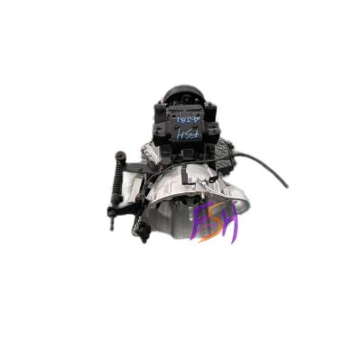China ForI Suzu 4JB1 4 Cylinder Gearbox 4x2 Used Transmission for Isuzu 4JB1 Engine for sale