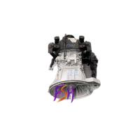 China ForI Suzu 4HK1 4HE1 Gearbox 4 Cylinder Used Transmission for Isuzu Trucks for sale