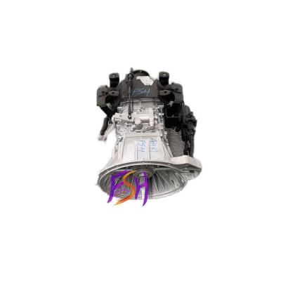 China ForI Suzu 4HK1 4HE1 Gearbox 4 Cylinder Used Transmission for Isuzu Trucks for sale