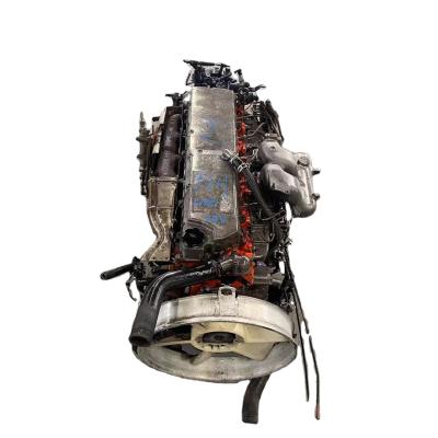 China High Quality Second Hand 6 Cylinder Direct Injection Diesel Engine 6HH1 Assembly for ISUZU Truck for sale