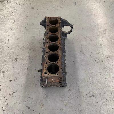 China Wholesale Used 6HK1 Euro 3 Japanese 6-Cylinder Diesel Engine Long Block Second-Hand Assembly for sale