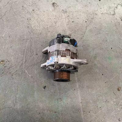China Japanese Original 6HK1 6 Cylinder Euro 3 Diesel Used Engine Long Block Generator Assembly for sale
