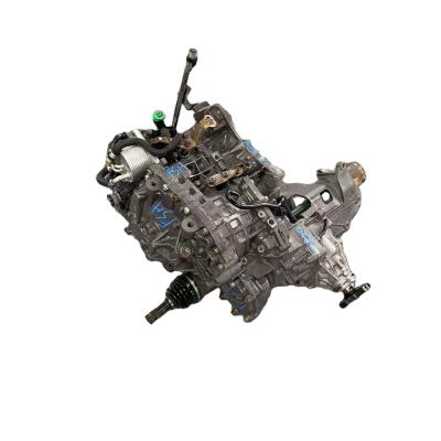 China Nissan 4x4 MR20 Automatic Gearbox 4 Cylinder Used Transmission for Off-Road Vehicles for sale