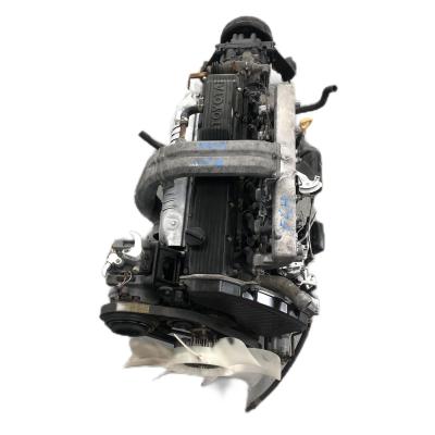 China 6 Cylinder Used Diesel Engine 1HZ High Quality for Toyota Buses 4.2L for sale