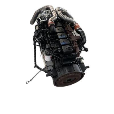 China 6BT Diesel Engine Long Block 6 Cylinder 14.0L Used for Truck 1983-2004 Wholesale for sale