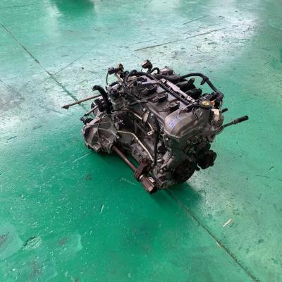 China FSH Brand ZY Engine Long Block 4 Cylinder Used Gasoline Engine Japan Origin Professional Tested for sale